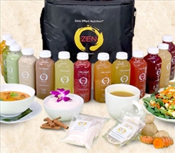 Order Z.E.N. Foods Daily Fresh Meal Delivery Service